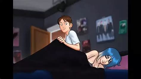 Summertime Saga Diana Sex Scene Xhamster