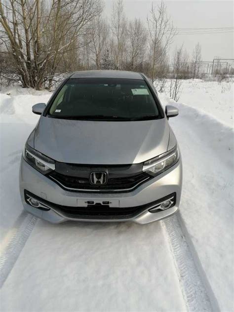 Купить Хонда Шаттл 2018 в Барнауле, Привоз до 1 августа Отличное ...