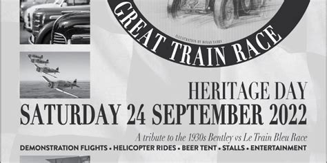 The Heidelberg Great Train Race Computicket Boxoffice