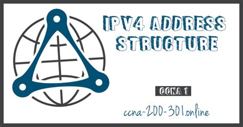 IPv Address Structure CCNA