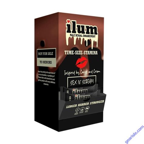Ilum Sex Chocolate Natural Male Sexual Performance Enhancer Fast Acting Chocolate Treat