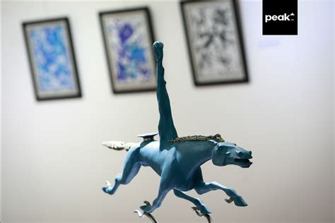 ФОТО Дүрслэх урлагийн шилдэг бүтээлүүд Peak News