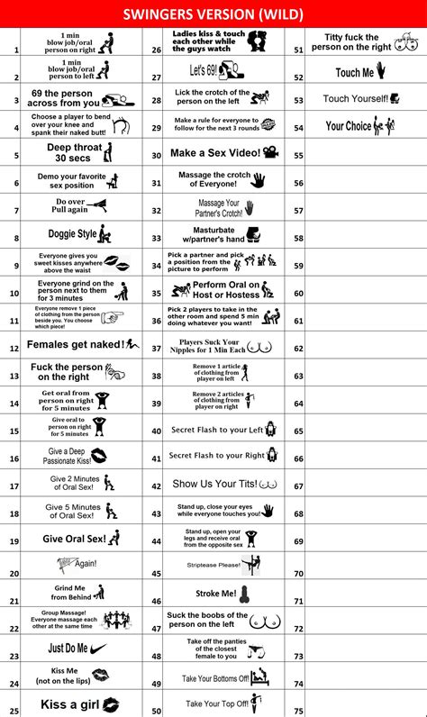 Couples Sex Toy Swingers Party Game Couplicious Naughty Dirty Erotic Kinky Perfect X