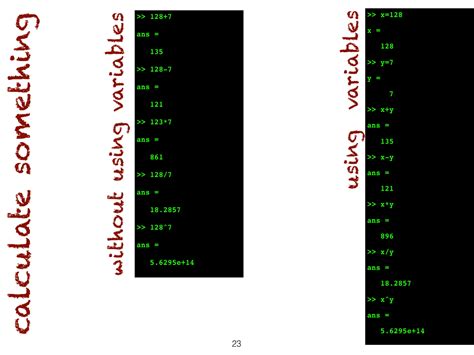matlab from scratch