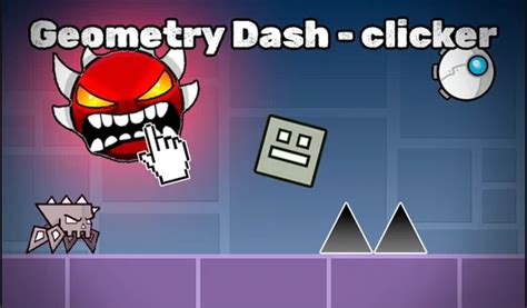 Geometry Dash Clicker