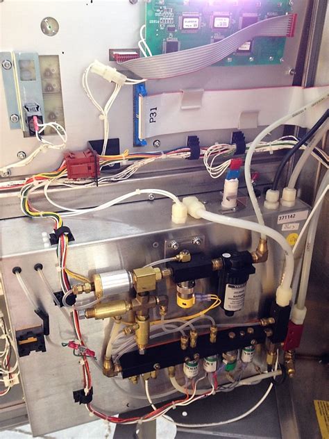 Inkjet Printer Videojet Mod Excel 170i