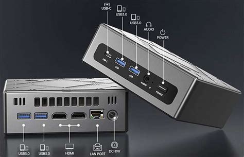 NiPoGi CK Metti Il Mini PC Sulla Scrivania Coupon