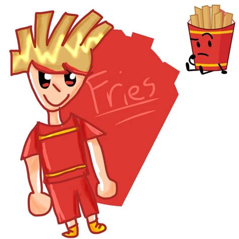 I Humanised White Pin And The Bfdia Newbies R Battlefordreamisland