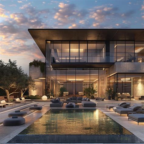 Top 10 Most Stunning Luxury Homes Revealed In A Mind Blowing Showcase