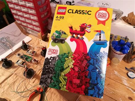 arduino arcade lego games box 19 steps with pictures instructables