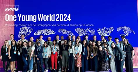 Klimaatverandering Gendergelijkheid Ai Kpmgnederland Togetherforbetter Makethedifference