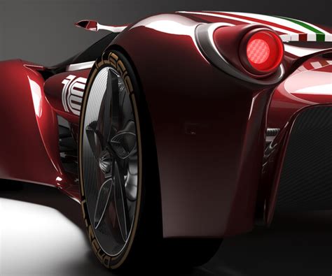 Artstation Ferrarif80 Game Assets