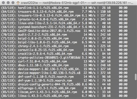 在 Fedora 25 安裝 Nginx、php Fpm、mariadb(lemp) Cr 研究室 在 Fedora 25 安裝 Nginx、php Fpm、mariadb(lemp) Cr 研究室