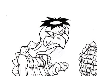 Kappa Yokai Projects Photos Videos Logos Illustrations And Branding Behance