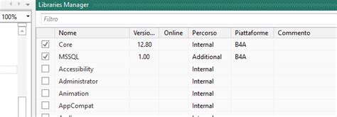 Lettura Dati Da Ms Sql Server B4x Programming Forum