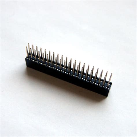 Stacking Gpio Header For Raspberry Pi 20×2 Pins Uugear