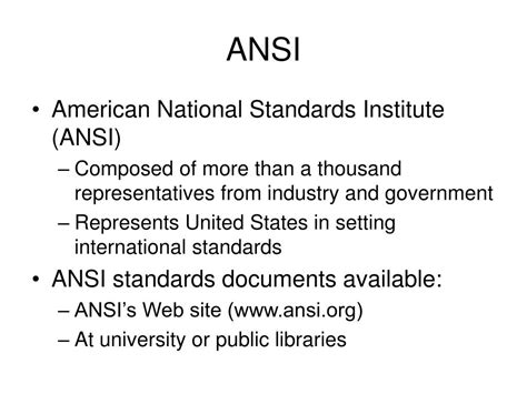 Ppt Networking Standards Powerpoint Presentation Free Download Id