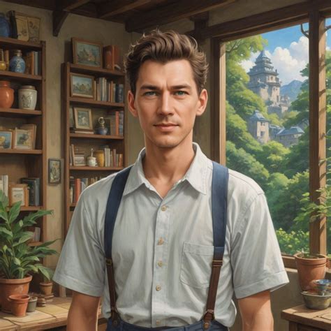 Convert Photo To Create A Ghibli Studio Version Of This Style Free Online AI Powered