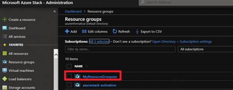 Connect Powershell With Azure Stack IT Blog