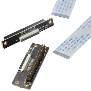 IAN CANADA GPIO 40PIN Extension Kit For Raspberry Pi Audiophonics
