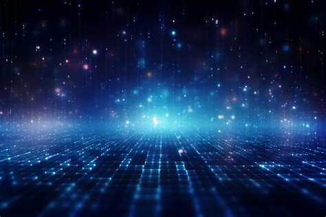 Premium Photo Technology Digital Data Abstract Background Data Analysis And Access To Digital Data