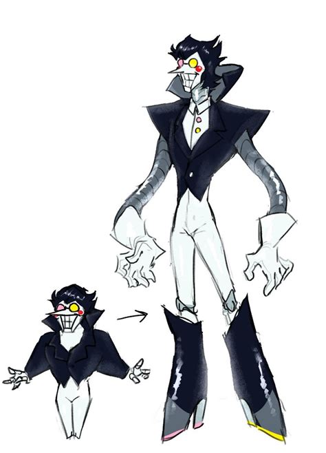 Kiri 🍡 On Twitter It Goes From Spamton Spamton Neo Shouldnt There Be A Spamton Ex Inbetween