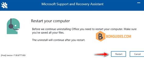 How To Remove Or Uninstall Microsoft Office Apps Completely