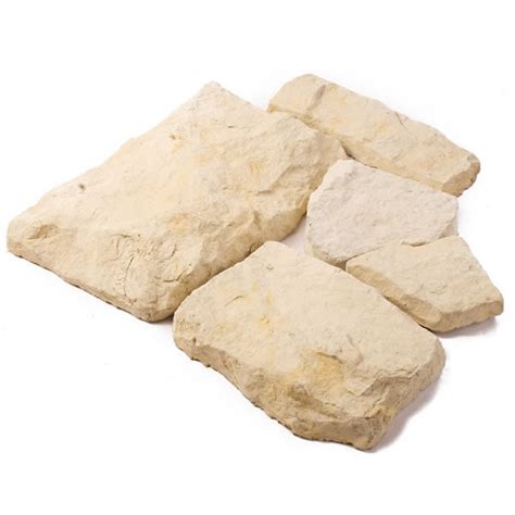 Rock Random Cladding Mixed Sizes ECO Built