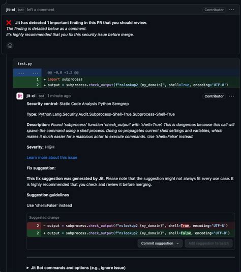 Jit Semgrep Code Unifying Best In Class Sast With Complete Product Security Jit