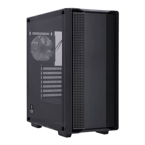 CASE (เคส) DEEPCOOL CC560 ARGB V2 (BLACK) (ATX)