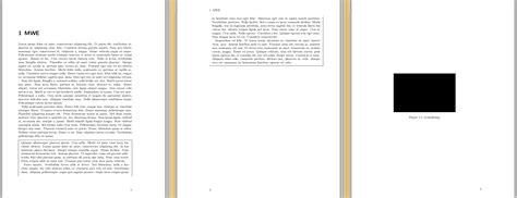 Graphics Mdframed Box Spanning Over Page Break Prevent Images In Between Tex Latex Stack