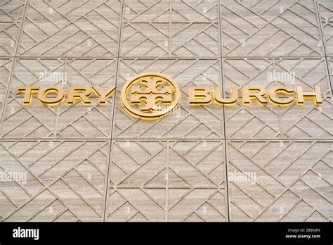 Tory Burch Logo
