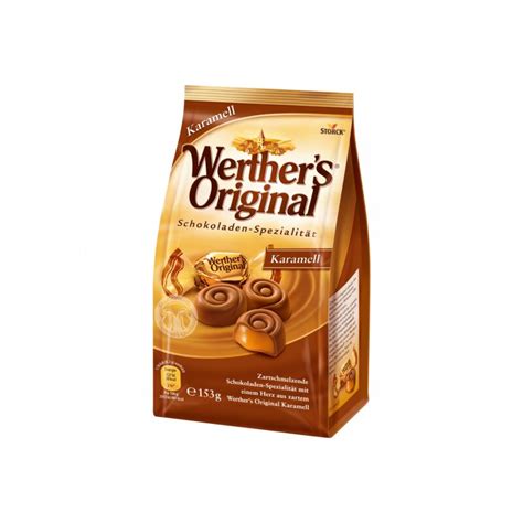 Werthers Original Karamell 153g - Lebensmittel-Versand.eu | Lebensmit