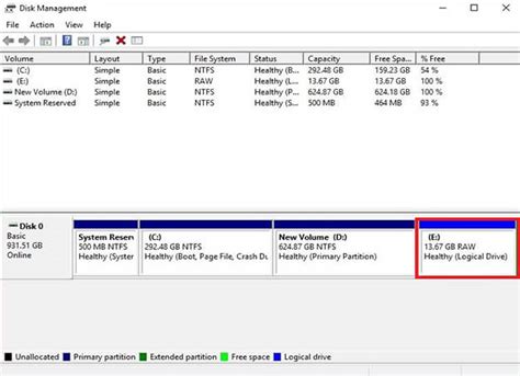 How To Fix Boot Device Missing Or Boot Failed Error