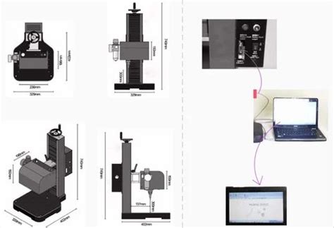 Dot Pin Marking Machine At ₹ 160000 Piece Dot Peen Marking Machine In Kolkata Id 21360683348