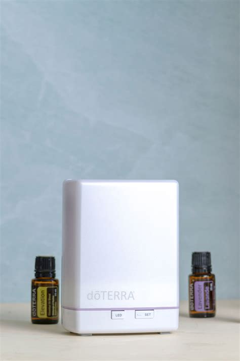 Aroma Lite Diffuser Doterra Essential Oils