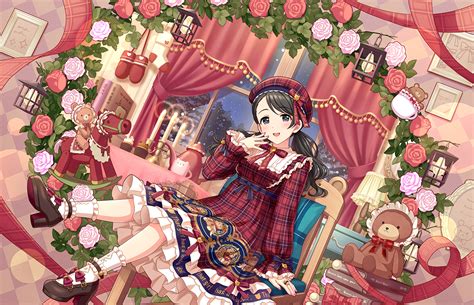 Kurihara Nene Idolmaster Idolmaster Cinderella Girls Idolmaster