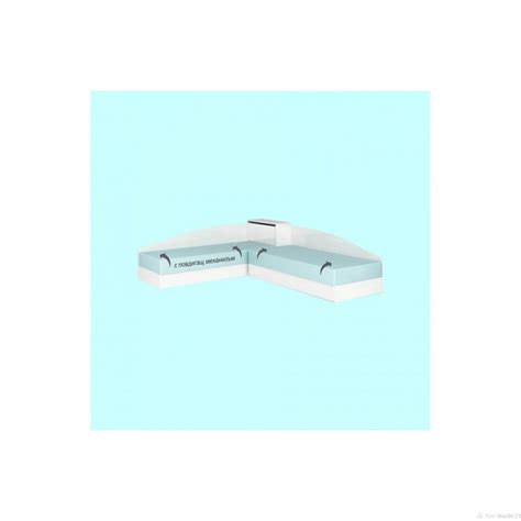 Ъглови легла Аполо 7 Легла Детска стая Мебели Топ Маркет