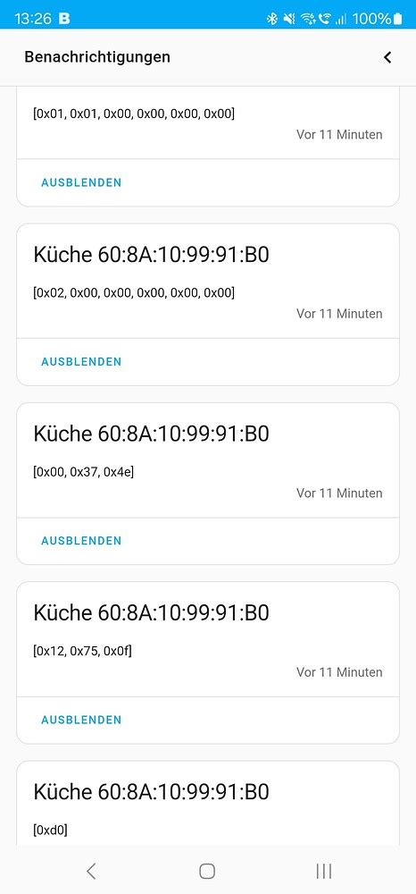 Bluetooth Probleme Hardware Home Assistant Community