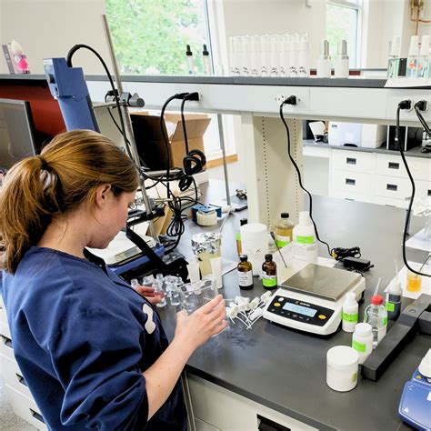 the four most common methods for cosmetic formula development