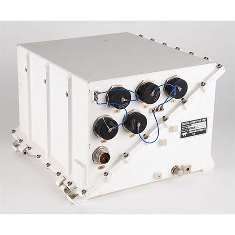 Teledyne Digital Computer Unit Dcu For Sale At Auction On 19th October Bidsquare