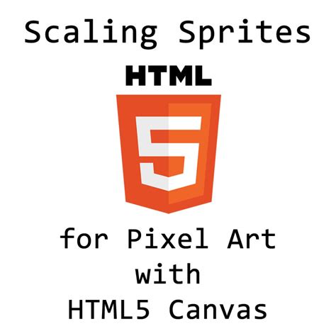 Scalingsprites Forpixelart The Chewett Blog