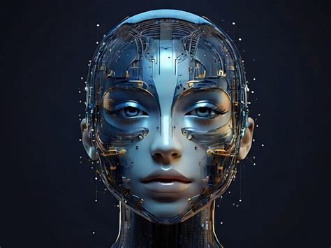 Premium Photo Artificial Intelligence Technology