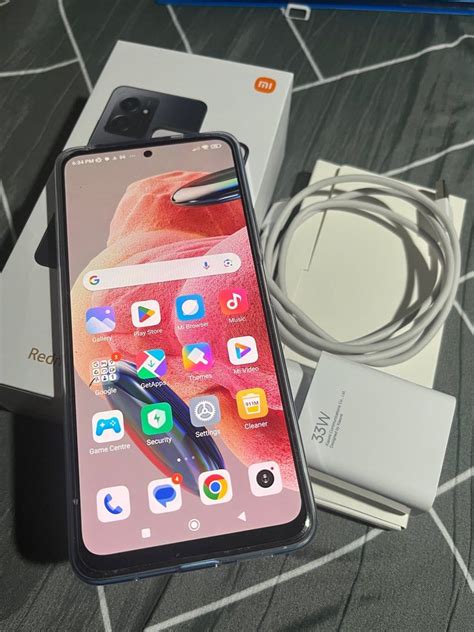 Redmi Note Ice Blue Mobile Phones Gadgets Mobile Phones Android Phones Xiaomi On