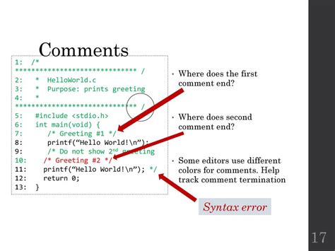 Cse 220 C Programming C Fundamentals Ppt Download