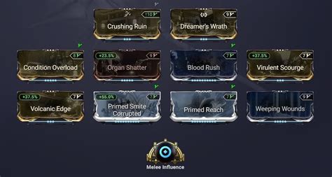 warframe incarnon sibear build guide mod setup best evolution