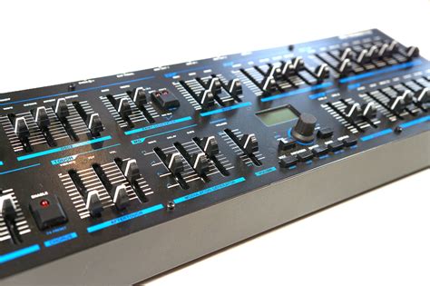 Dw 8p Mk Ii Programmer For Korg Ex 8000 Dw 6000 And Dw 8000 Synthesizer Retroaktiv