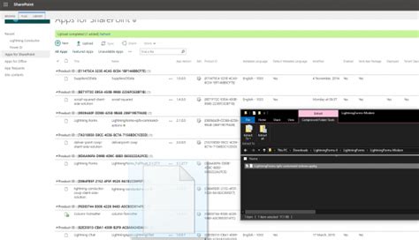 Lightning Forms Modern Installing Lightning Forms To Sharepoint
