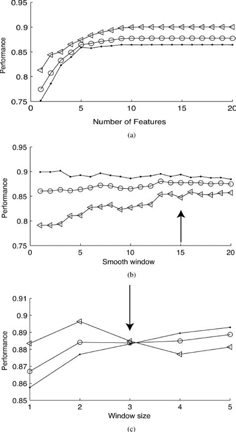 Performance Of The Knn Classifier During A Feature Selection By Sfs