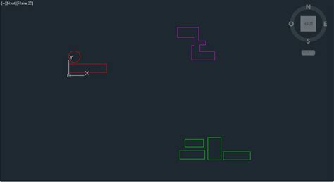 Solved Create Box In Model Space Based On Size Of Viewport And A Depth
